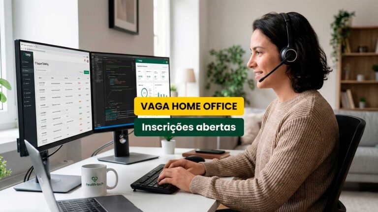 Vaga de Assistente de Suporte remoto na Beep Saúde abre oportunidade ...