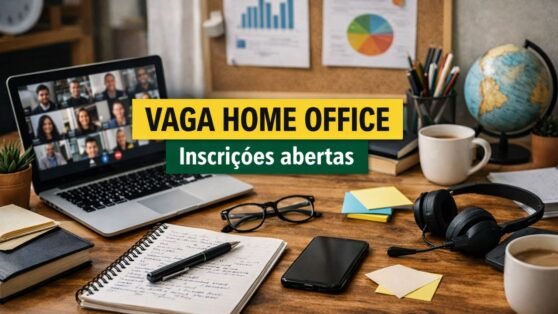 Vaga home office de Assistente Administrativo na Persona (100% remoto ...