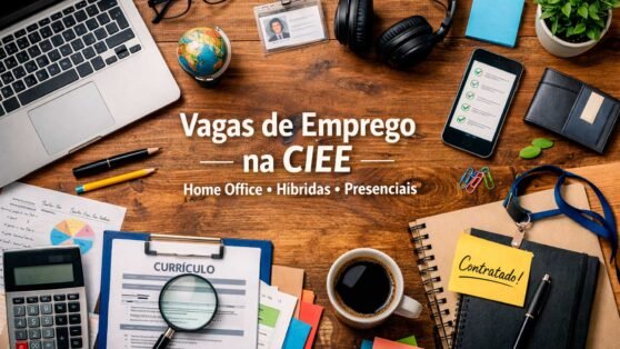 Vagas de emprego na CIEE têm 55 oportunidades no portal de recrutamento ...