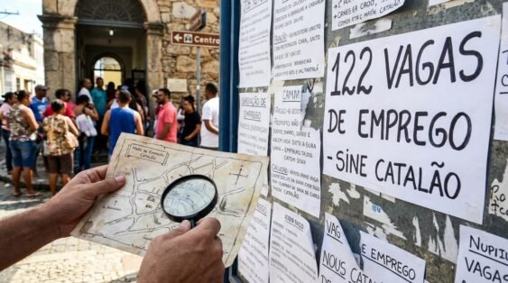 Pressão por recolocação cresce em Catalão, Sine abre 122 vagas ...