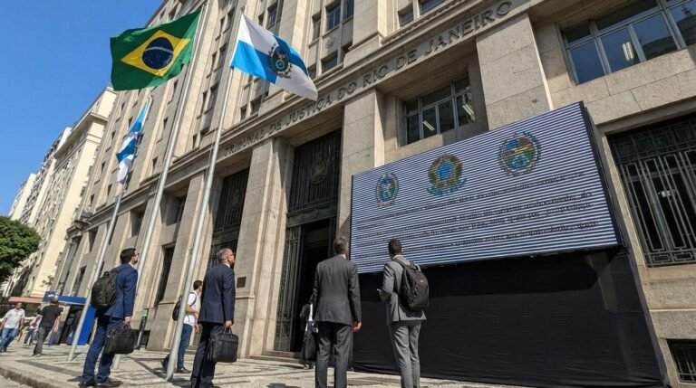 Concurso TJ RJ 2026 divulga resultado preliminar com 33 mil aprovados ...